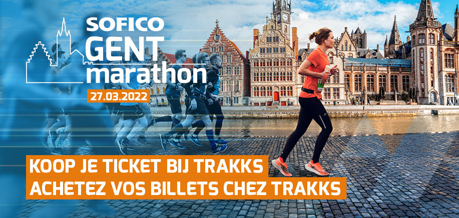 Sofico Gent Marathon | TraKKs